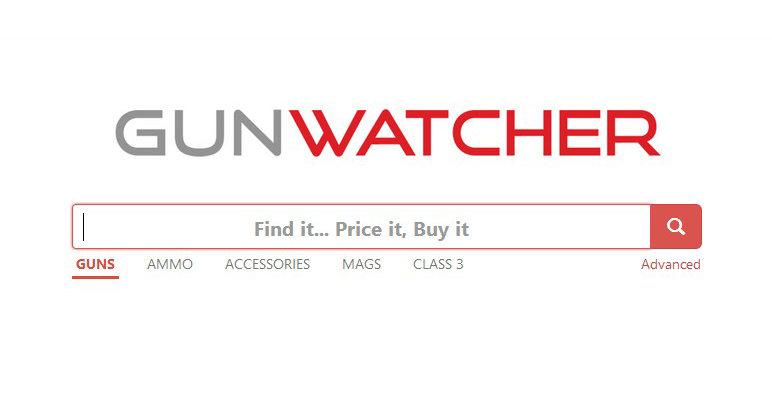 GunWatcher.com Is Going To Be Your New Favorite Website For Guns, Ammo ...