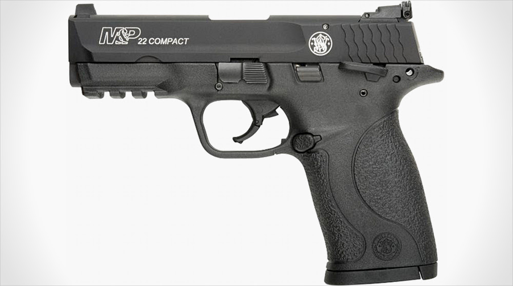 Smith & Wesson Announces New M&P 22 Compact Pistol | Concealed Nation