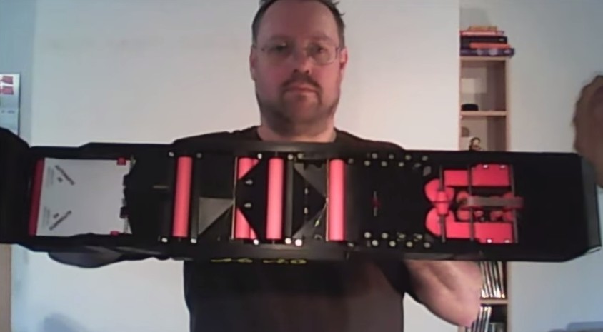 [VIDEO] Machine Gun: Paper Airplane Style | Concealed Nation