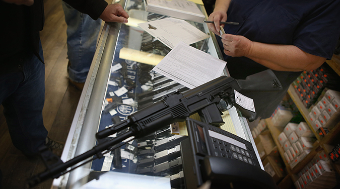 Background Checks Couldn't Help: Gun Used In City Hall Shooting Was ...