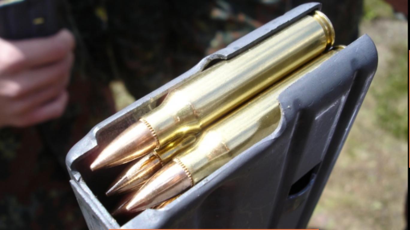 Washington State To Ban Magazines That Hold More Than 10 Rounds ...