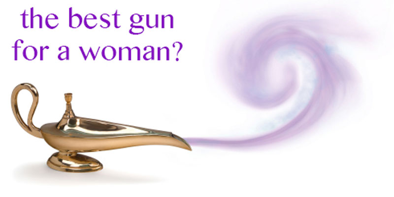 What Is The Best Gun For A Woman? | Concealed Nation