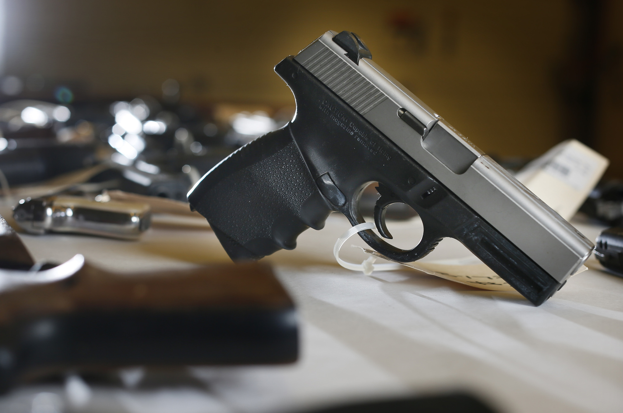 Civil Forfeiture Of Firearms - How To Get Your Guns Back | Concealed Nation