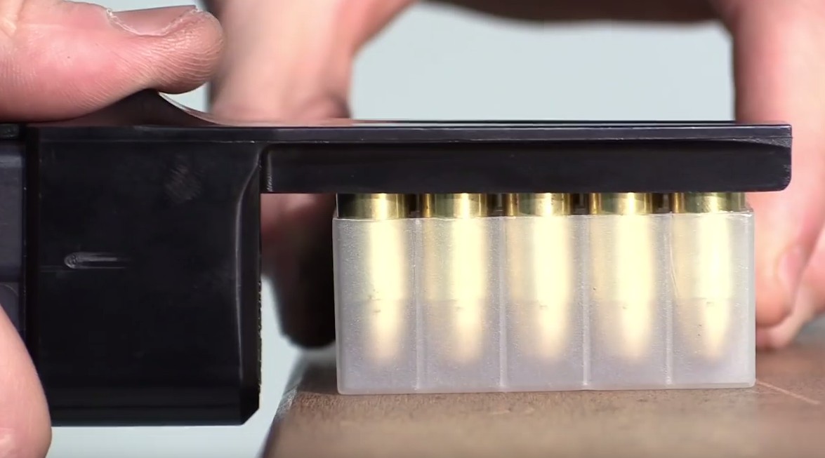 [VIDEO] Wicked Fast Speed Loader | Concealed Nation