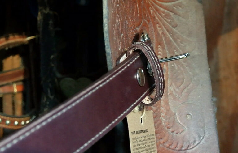 [REVIEW] Bigfoot Gun Belts -- Tougher Than The Sum Of Its Steel ...
