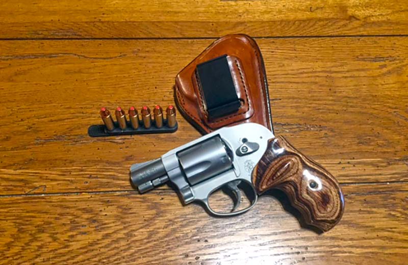 #DIGTHERIG - Brian And His S&W Model 638 | Concealed Nation
