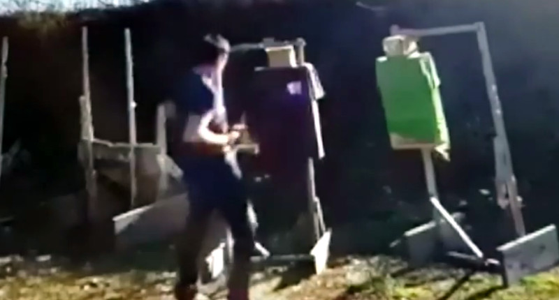 [VIDEO] Do You Practice For Close Range Attacks? | Concealed Nation