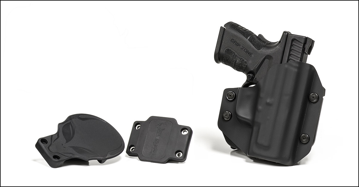 Alien Gear Holsters Just Dropped Word Of A New Holster, And It's Pretty ...