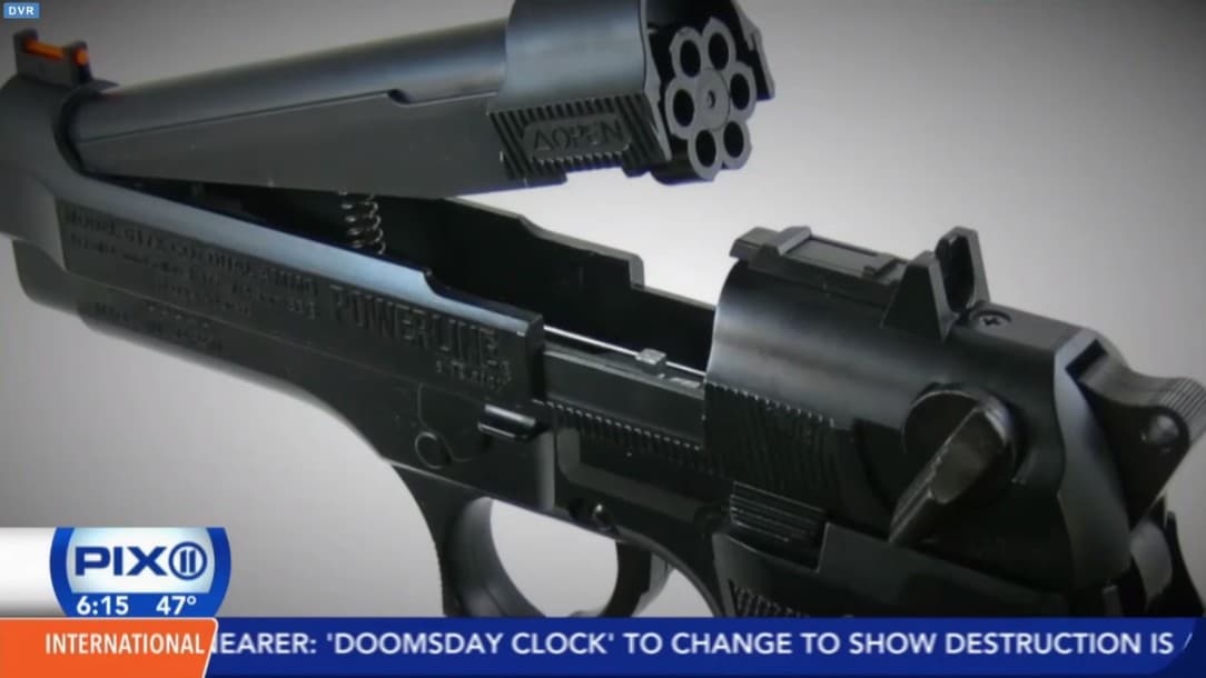 10 Years In Prison For Prop BB Gun? Welcome To New Jersey!! | Concealed ...