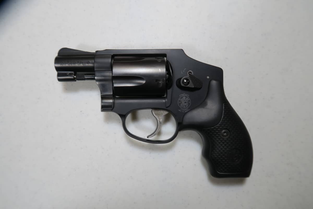 [FIREARM REVIEW] Smith & Wesson 442 Revolver | Concealed Nation