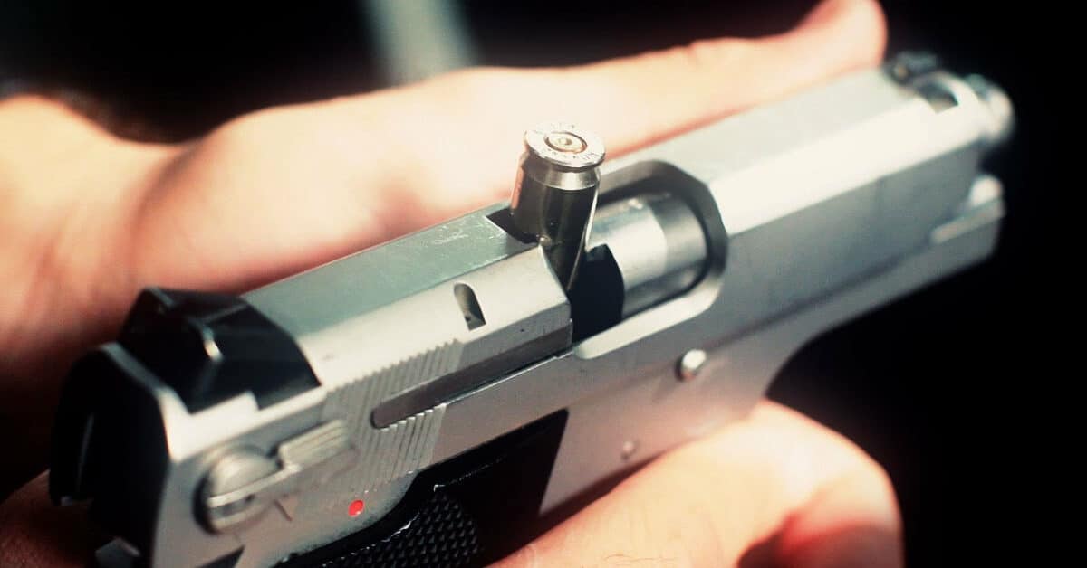 GUN JAM! Immediate Action Drills To Keep You Alive – Concealed Nation