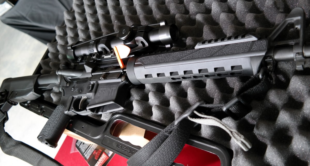 [REVIEW] Springfield Armory SAINT -- Springfield Brings The AR-15 Back ...