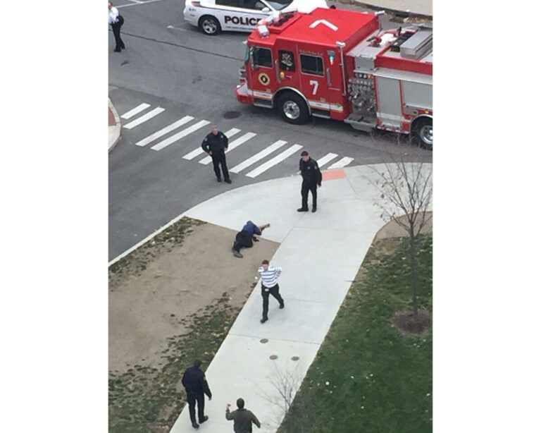[BREAKING] Vehicle Smashes Into Students At Ohio State University ...
