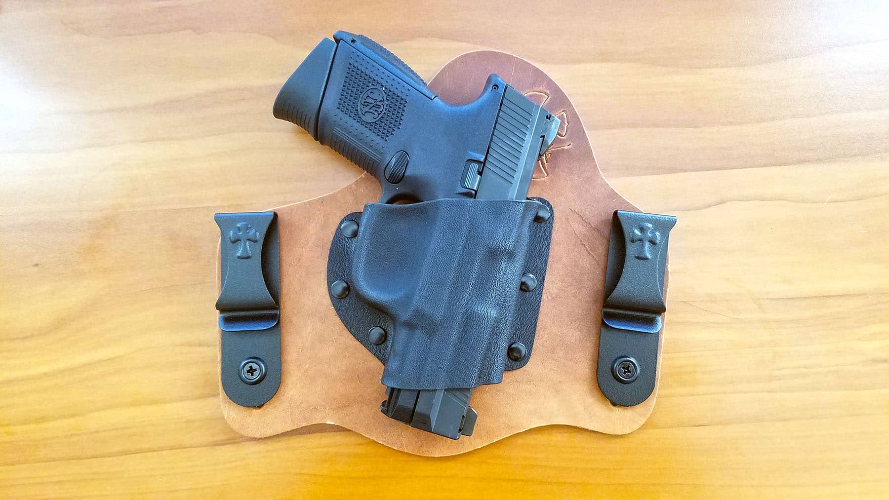 Your Bond With Your Carry Gun Should Look Something Like This ...