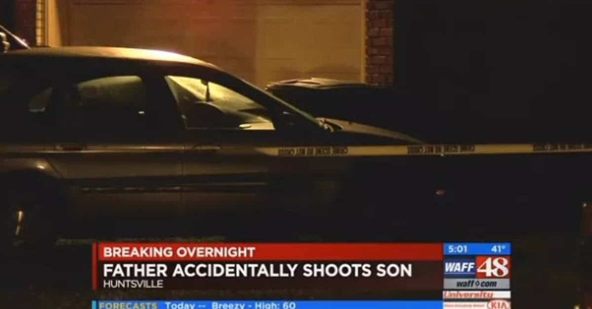 Father Shoots Son After Mistaking Him For Burglar: Why We Need To Know ...