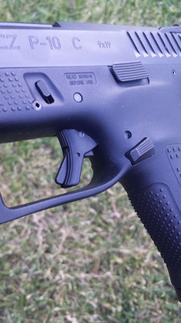 [FIREARM REVIEW] CZ P-10C | Concealed Nation