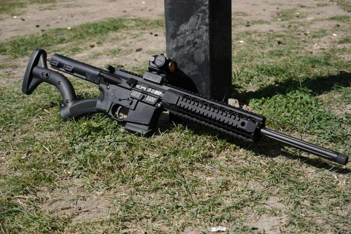 NY Hospital Shooter Used NY-Legal AR-15 | Concealed Nation