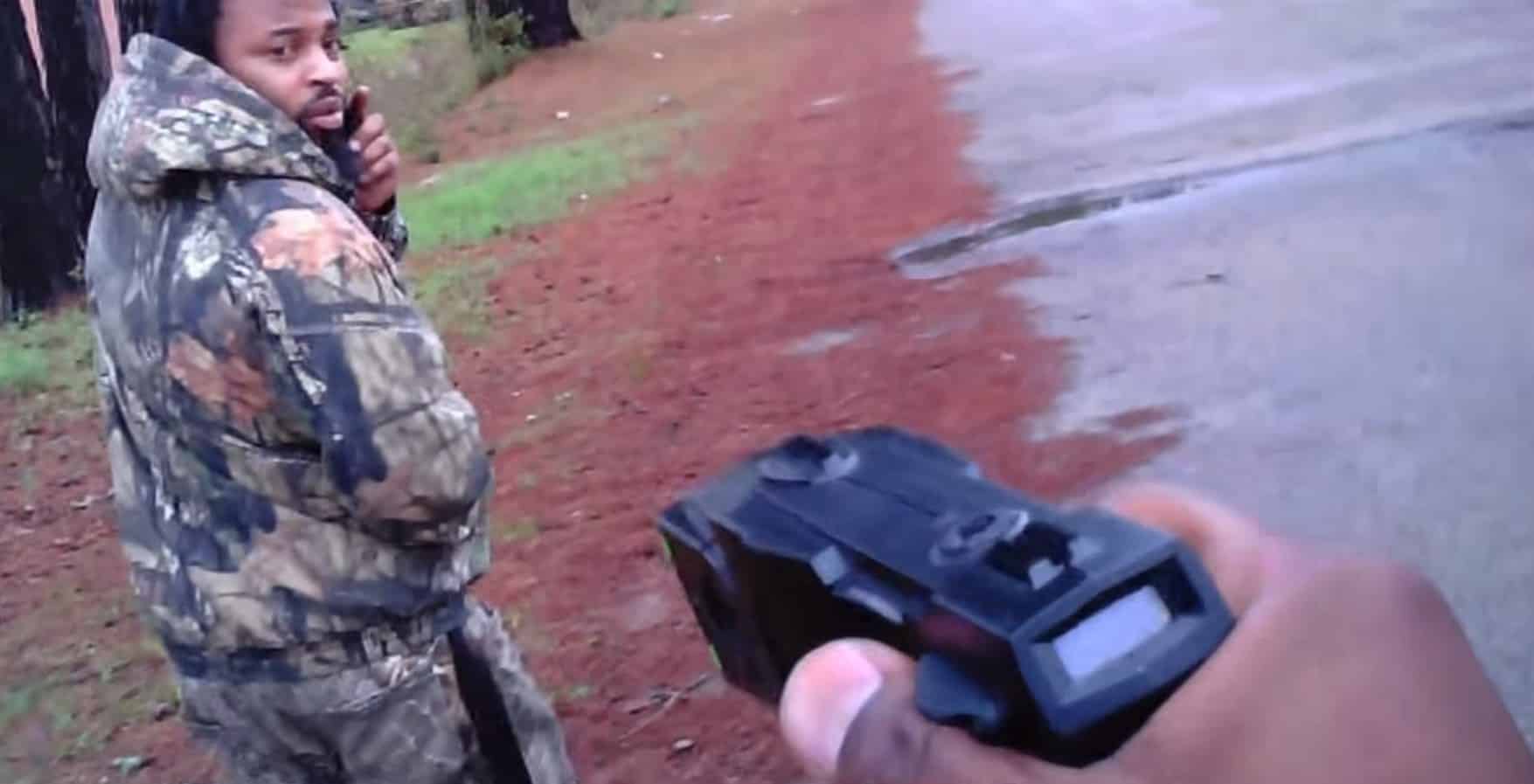 Intense Video Shows Officer Being Shot Point-Blank, Assailant Sentenced ...