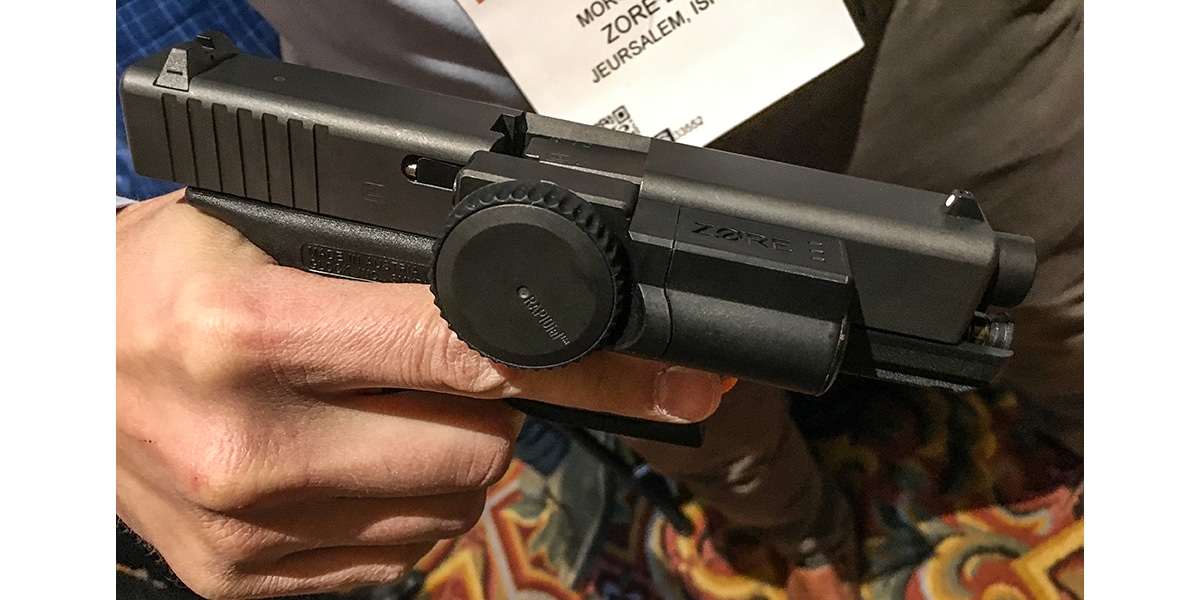 ZORE X Core Gun Lock [SHOT Show 2018] | Concealed Nation