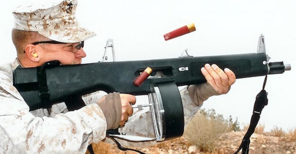 Iconic Shotgun Flying Onto Civilian Shelves This Year | Concealed Nation