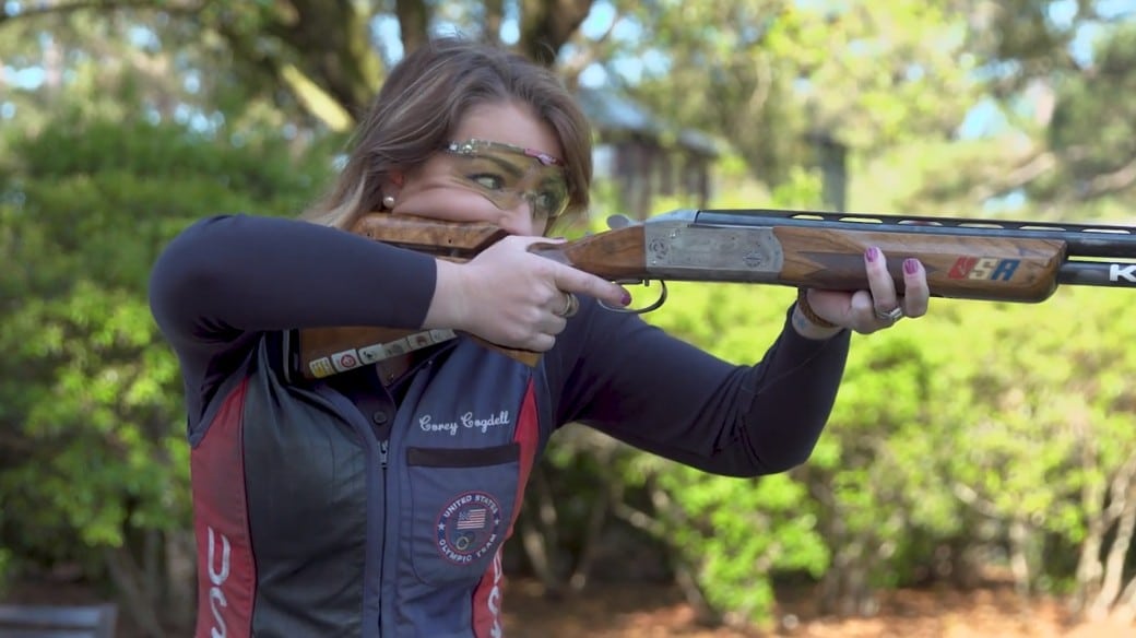 USA Shooting Presented By 4Outdoors: Episode 1, Story Of Corey Cogdell ...