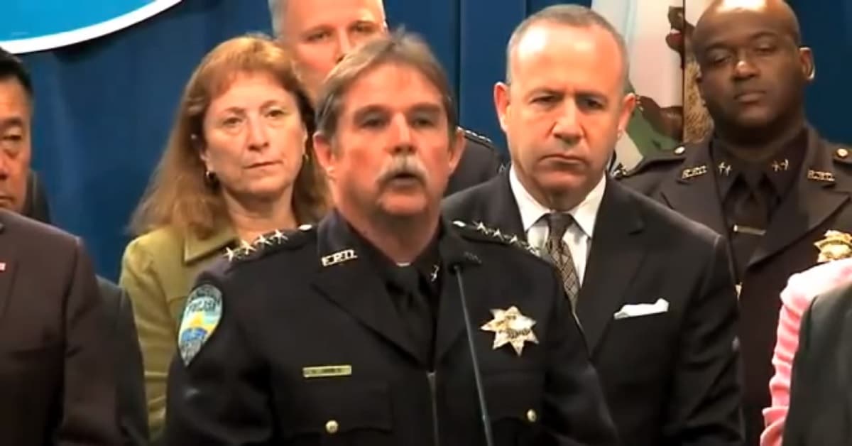 #FlashbackFriday To When California Police Chief Claims A Gun "Is Not A ...
