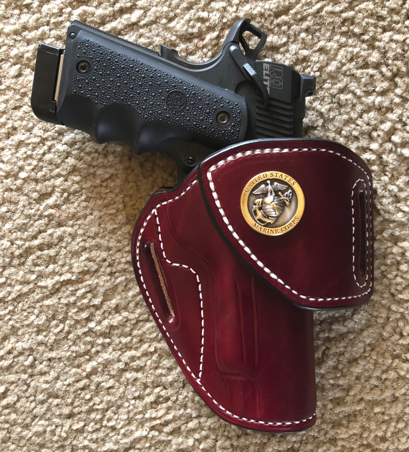 #DIGTHERIG - Alon And His Springfield Armory RO Elite Operator In A ...