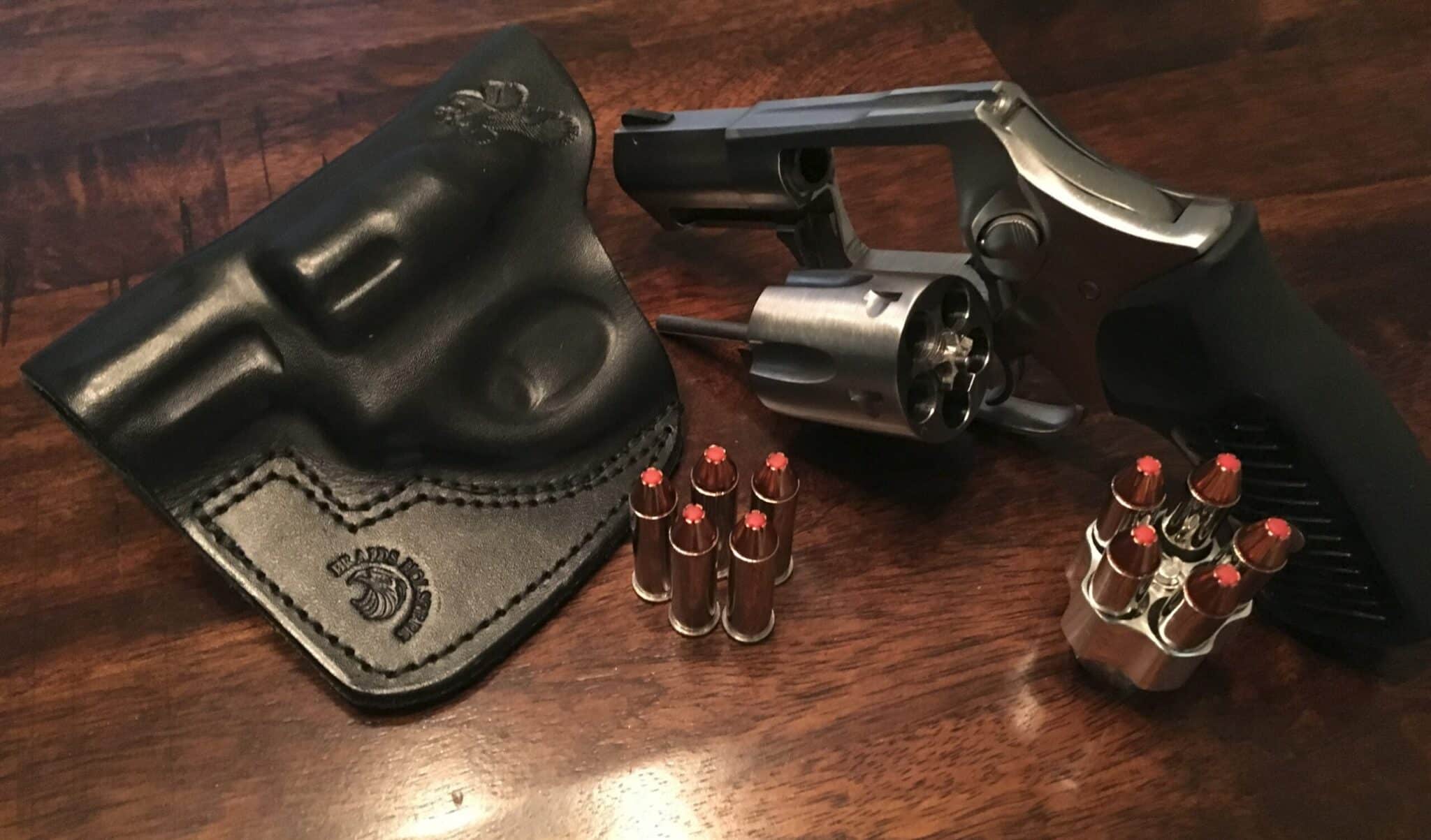 #DIGTHERIG - WheelGun Jimmy and his Ruger SP101 Model 5720 in a Braids ...