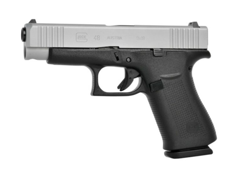 GLOCK Introduces The 43X and 48 To Their Lineup – Concealed Nation