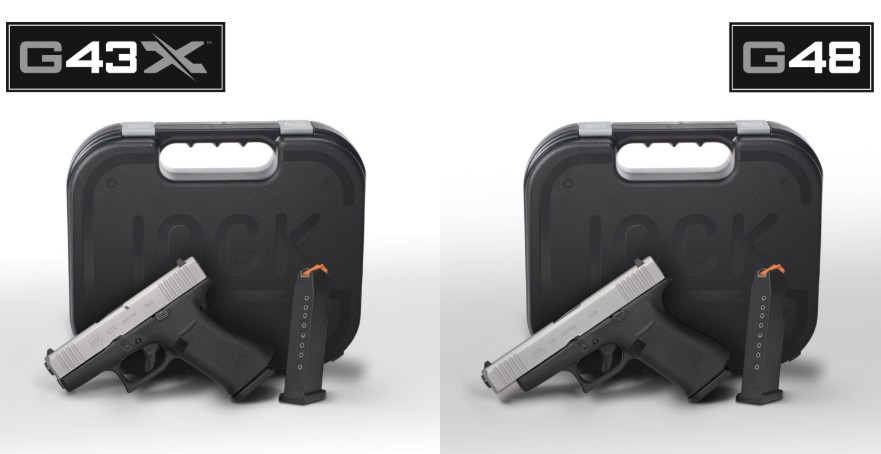 GLOCK Introduces The 43X And 48 To Their Lineup | Concealed Nation