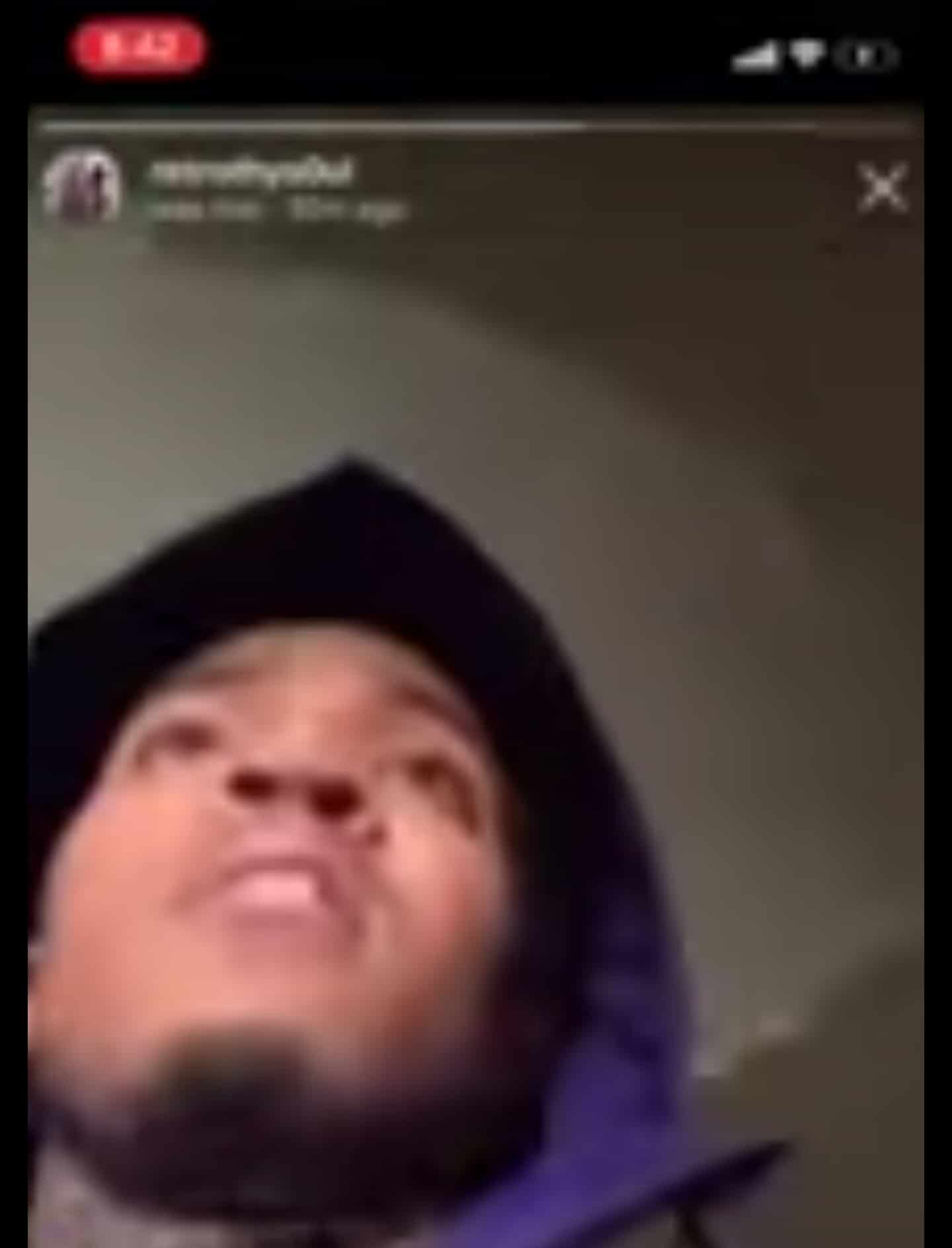 GRAPHIC: Man Opens Fire On Police While Using Instagram Live ...