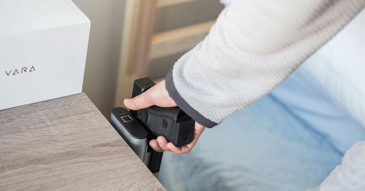 Vara Safety Reach: Interview With The Creator | Concealed Nation