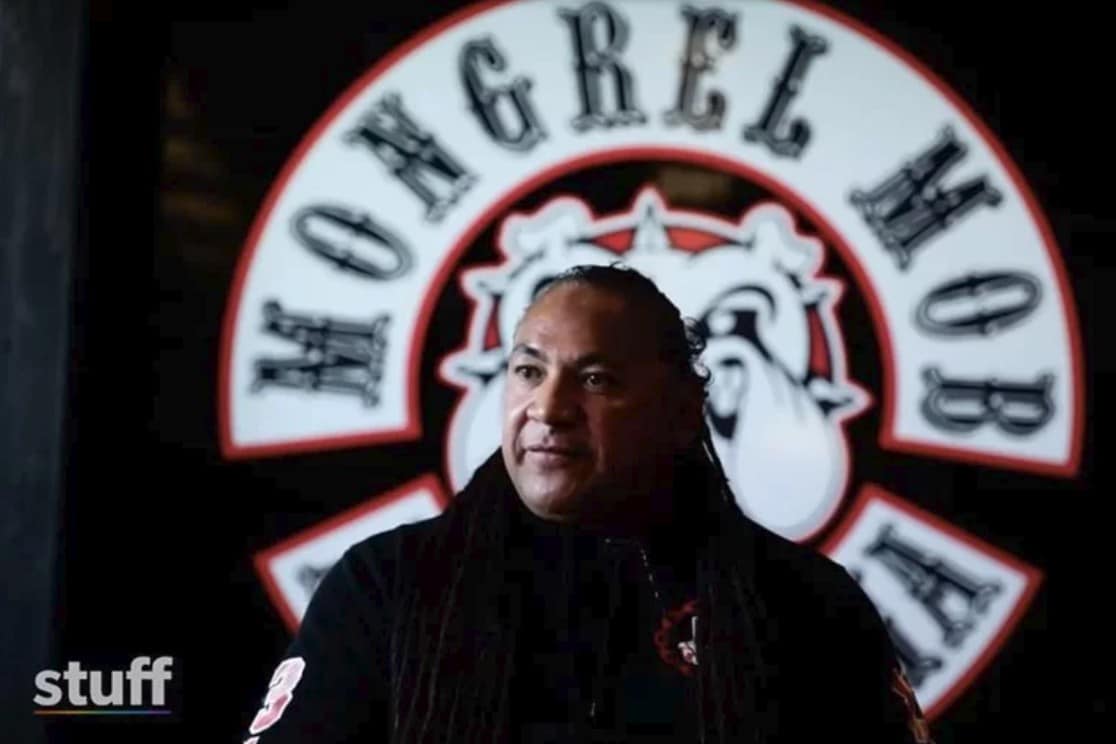 SHOCKER: New Zealand Gangs Say They're Holding Onto Their Guns ...