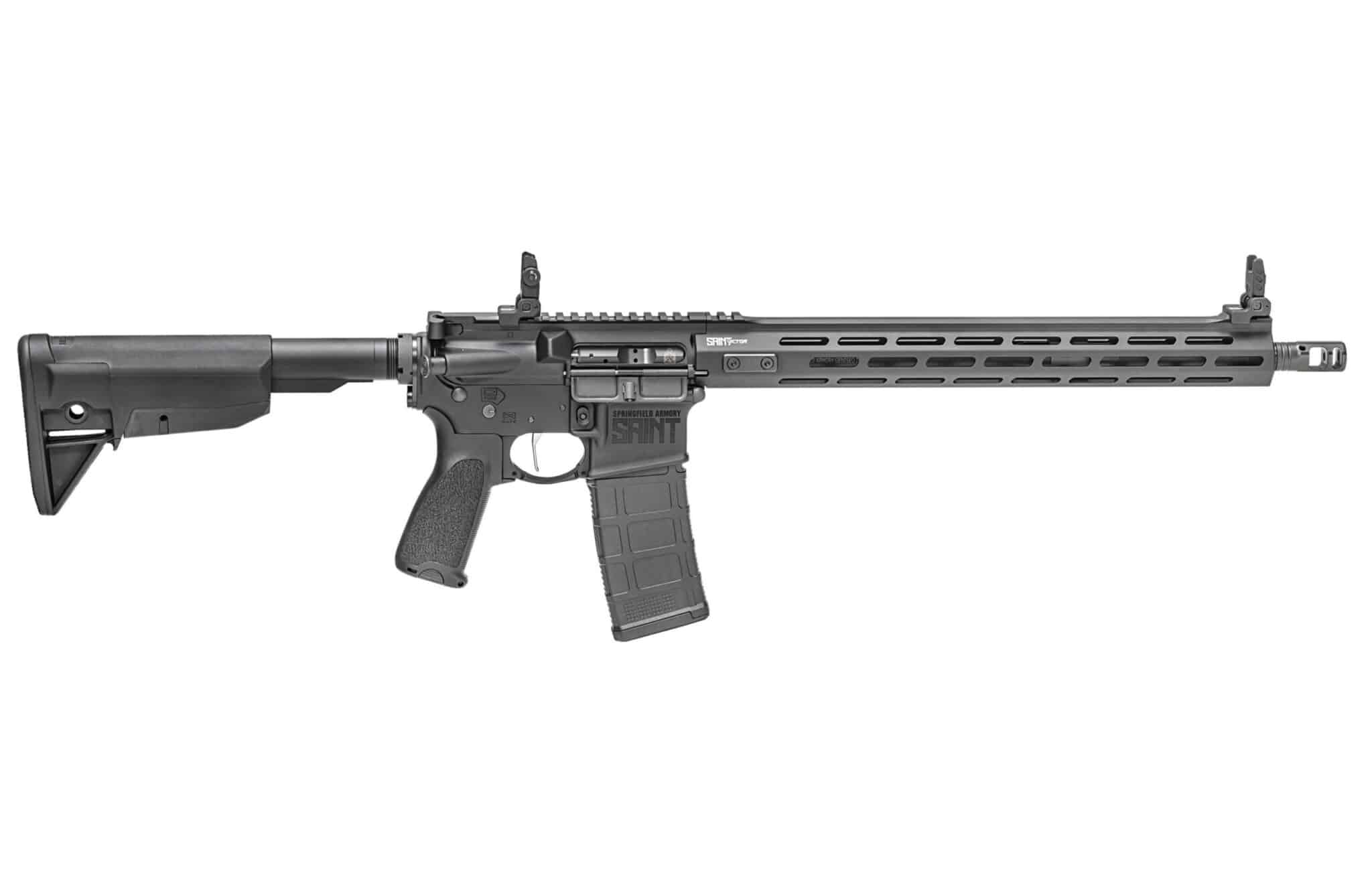 The New Springfield Armory Saint Victor – Concealed Nation