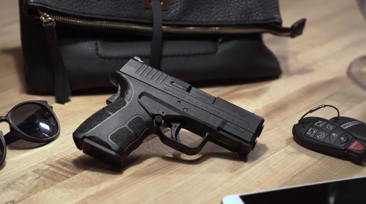 Springfield Armory XD-S® MOD.2™ 3.3″ SINGLE STACK 9MM | Concealed Nation