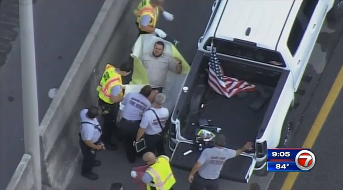 Florida Man Negligently Shoots Self In Leg After "Holding A Firearm ...