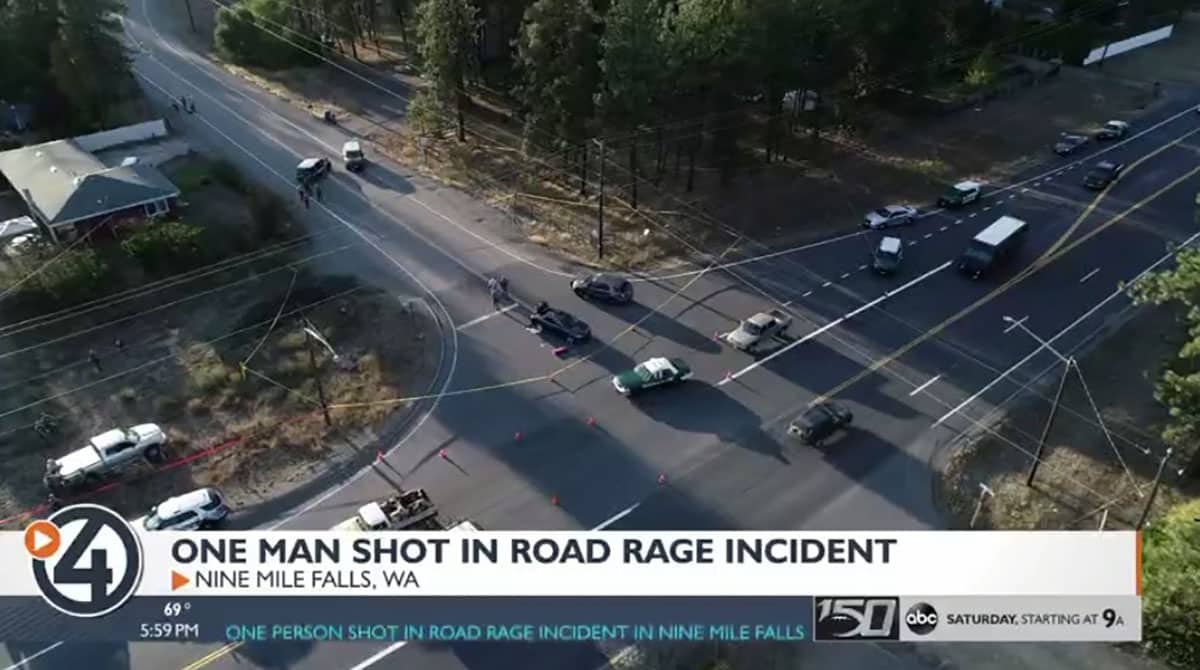 Man Shot By Concealed Carrier After Road Rage Incident Turns Ugly ...