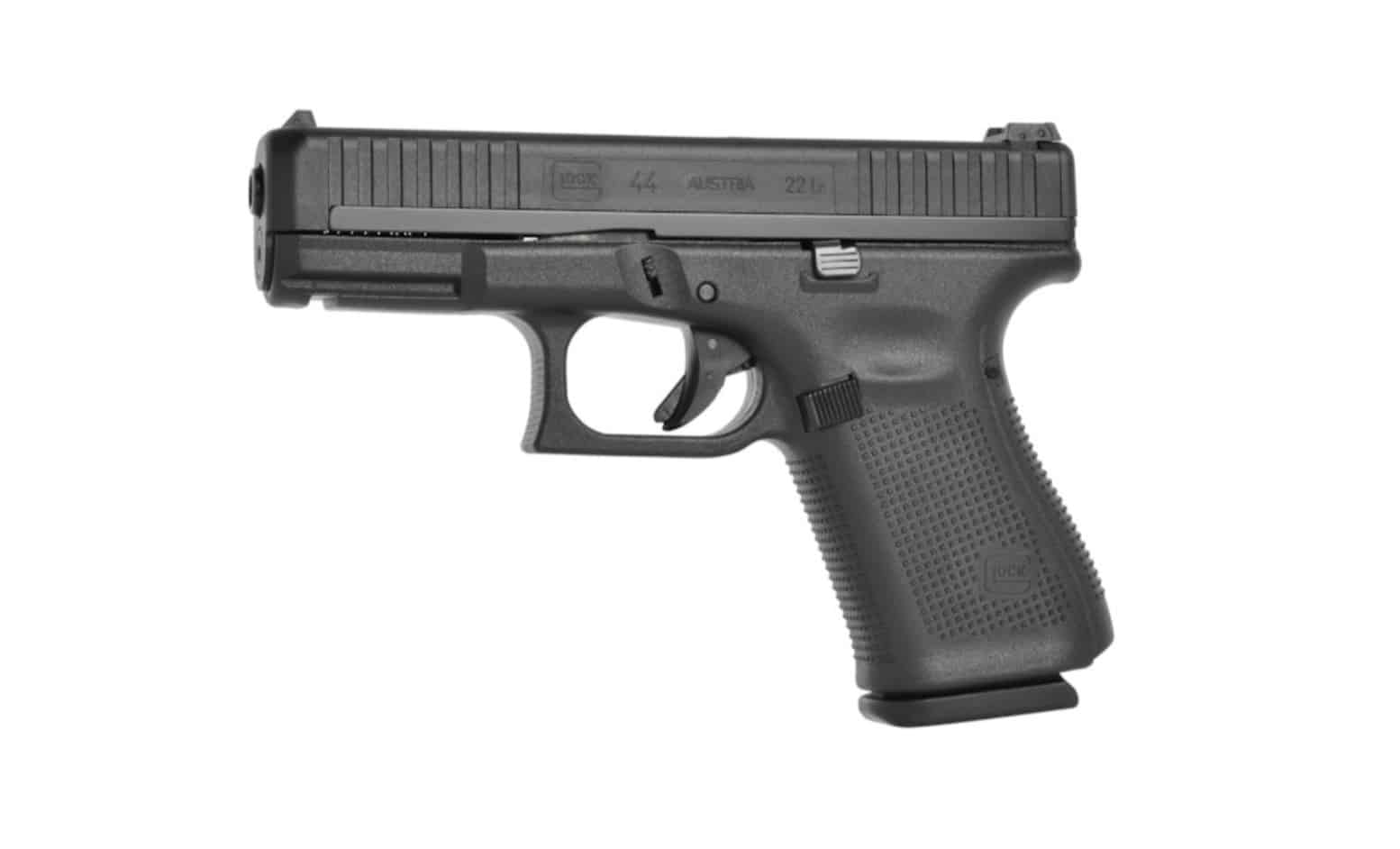 First Look: GLOCK Announces The G44, Their First .22LR Pistol Ever ...
