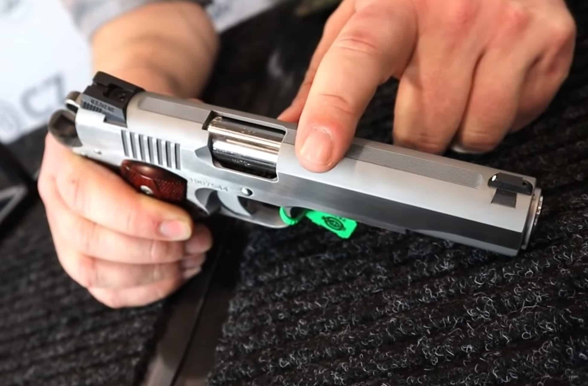 [VIDEO] New Firearms From CZ-USA For 2020 | Concealed Nation