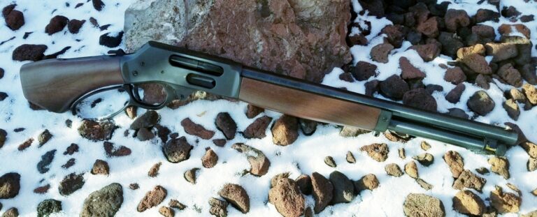 [VIDEO] The New Henry Lever Action Axe .410 | Concealed Nation