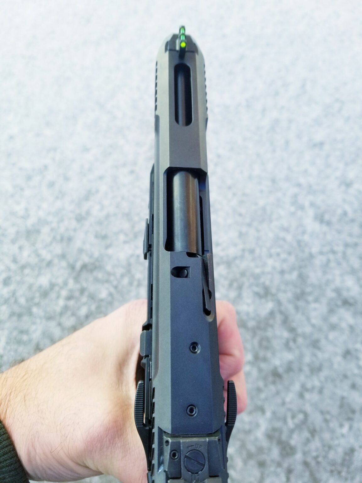 [FIREARM REVIEW] NEW Ruger-57 Chambered In 5.7x28mm | Concealed Nation