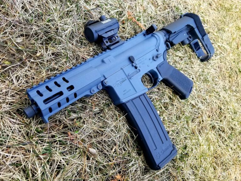 [FIREARM REVIEW] CMMG Banshee 300 MK57 (5.7x28mm) | Concealed Nation
