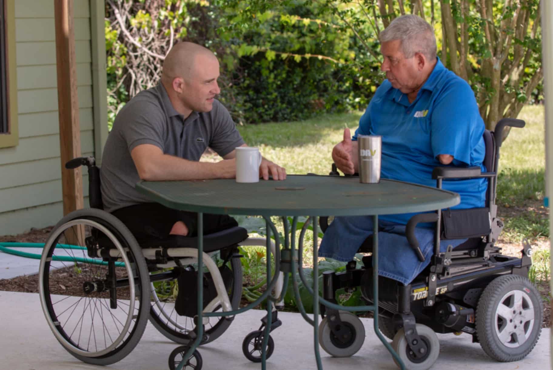 [VIDEO] Hear Jim's Story, A Disabled Veteran Who Served In The US Army ...