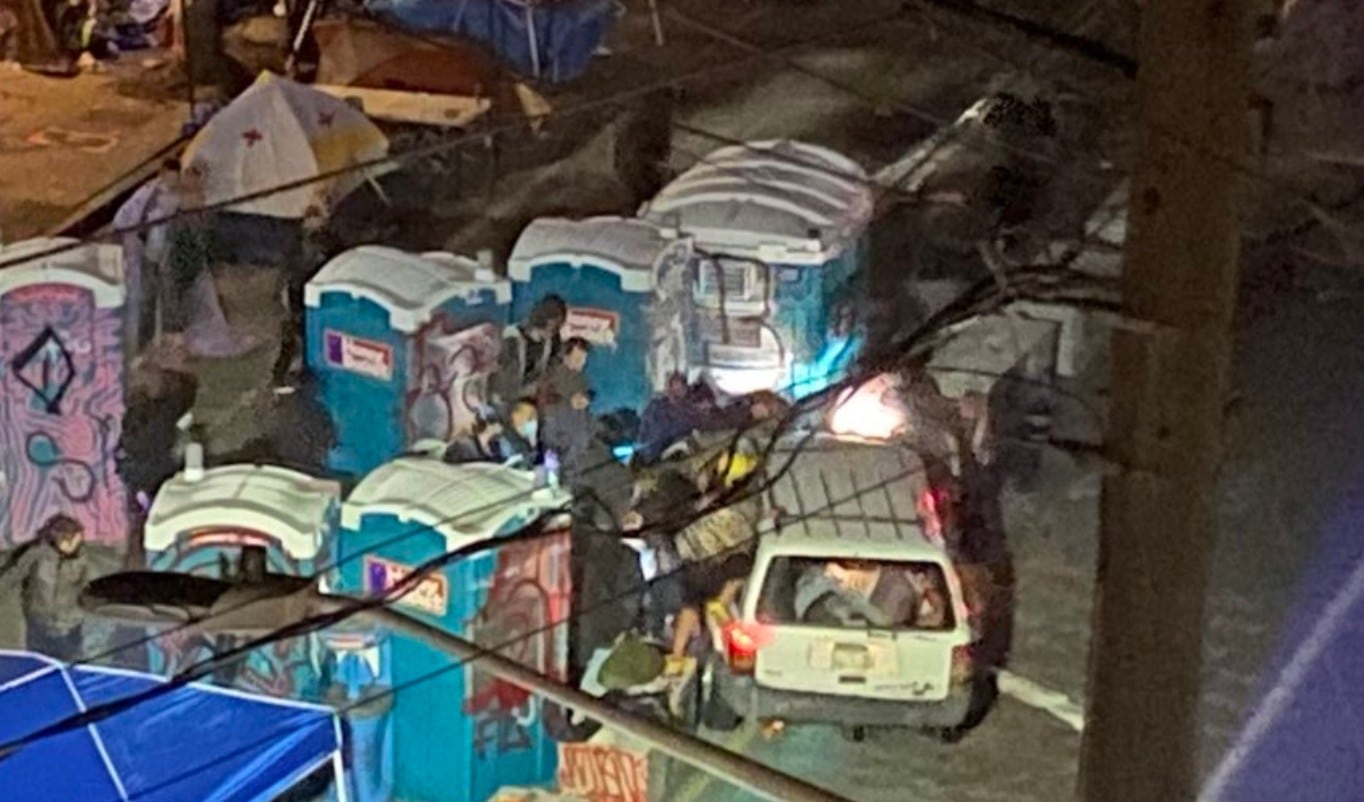 The Shootings And Bodies Keep Stacking Up Inside The Autonomous Zone In ...