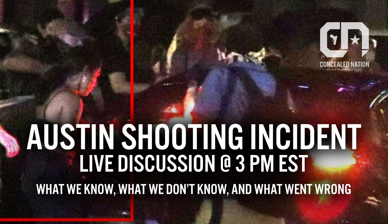 CN LIVE Episode 001: Garrett Foster Shooting During Austin BLM Protest ...