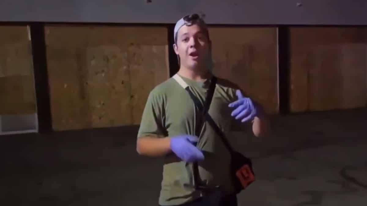 NBC Reporter: 2 Shot Dead In Kenosha "Tried To Intervene During The ...