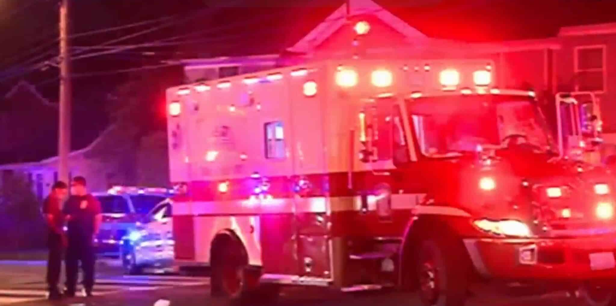 At Least 21 Shot After Multiple Gunmen Open Fire In DC During Party ...