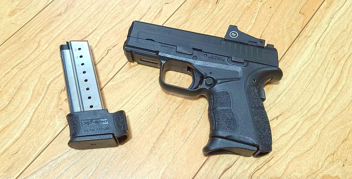 NEW: The Springfield XD-S Mod.2 Is Now Optics Ready | Concealed Nation