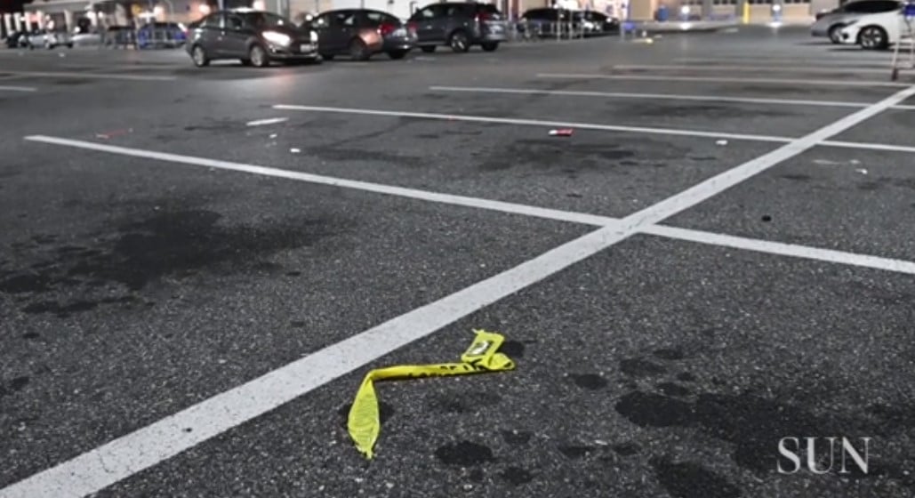 Parking Lot Meetup Intended Target Shoots And Kills Robber In Self ...