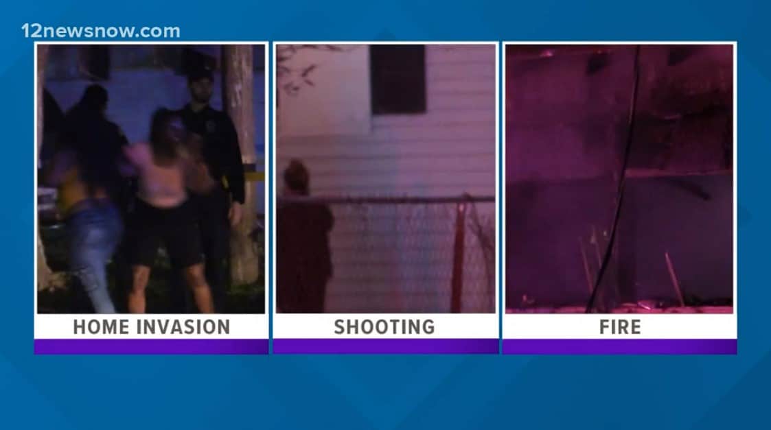 Homeowner Fatally Shoots Home Invasion Suspect, Setting Off A Wild ...